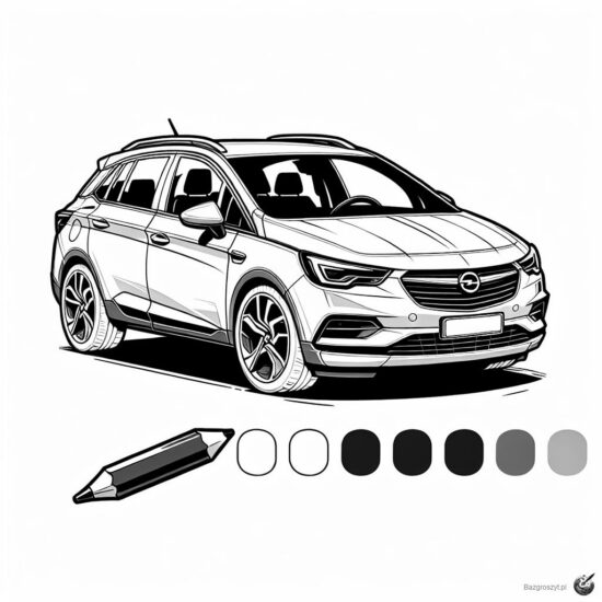 Kolorowanka - Malowanka: Tir Scania - Fantastyczne ciężarówki do ...